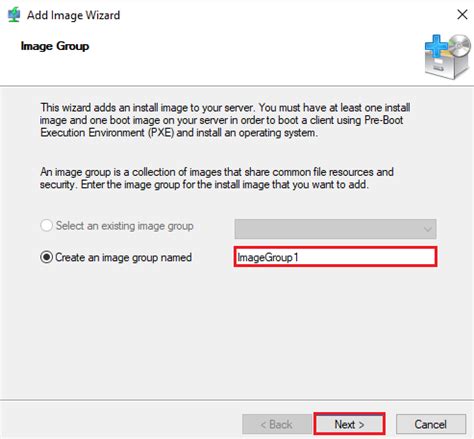 How To Install And Configure Windows Deployment Services In Server