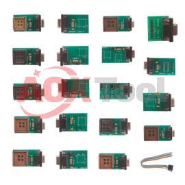 NEW Full Adaptors For All UPA USB Programmer