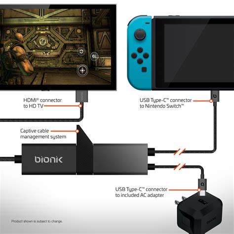 Bionik Reveals Line Of Upcoming Switch Accessories The Gonintendo Archives Gonintendo