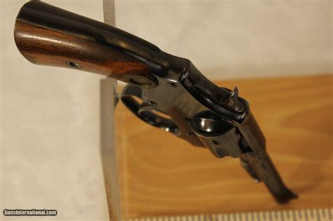 Smith And Wesson Ladysmith 1st Model In 22 Long Rimfire