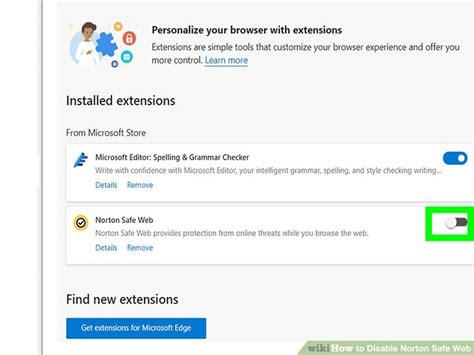 Simple Ways To Disable Norton Safe Web WikiHow