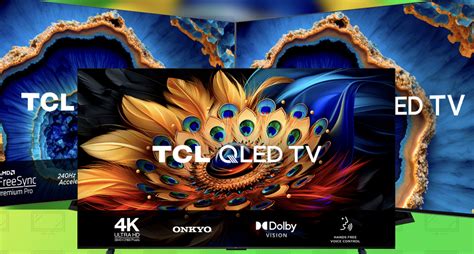 TCL Anuncia QD Mini LED TV 115 Polegadas