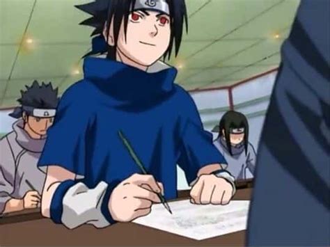 Ujian Chunin Tulis GwiGwi