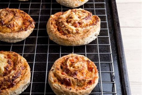 Grove pizzasnurrer Møllerens