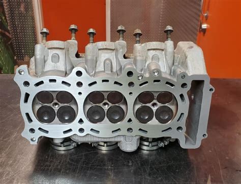 Continental F163 Flathead 4 Cylinder Engine Machining And Rebuild At Motor Mission Machine