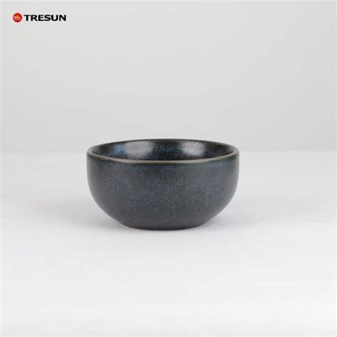 Tresun Dark Blue Reactive Dinnerware Set Tresun