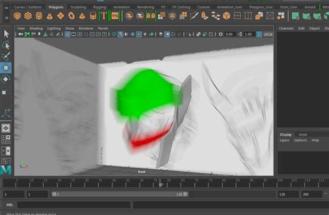 Mash Maya 2017 Serious Bug Autodesk Community