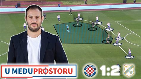 Slobodna Dalmacija VIDEO Zašto je Hajduk ostao bez prave šanse protiv