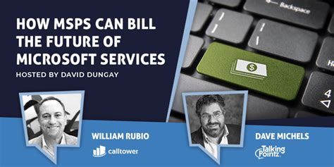 How Msps Can Bill The Future Of Microsoft Services Uc Today