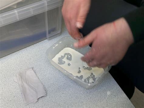 Y4 Science Non Newtonian Liquids St Georges C Of E Primary School And Nursery