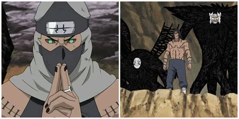 Naruto Kakuzu Without Mask Who Is Kakuzu In Naruto