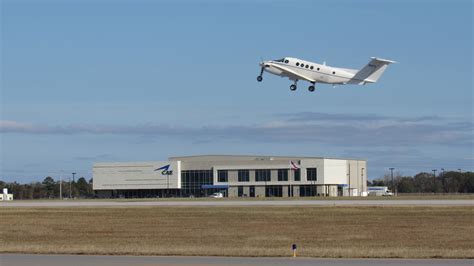 Caes Dothan Fixed Wing Flight School Open For Business