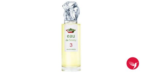 Sisley Eau de 3 Sisley аромат — аромат для женщин 2009