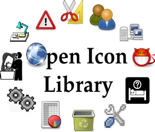 Icon Libraries 48196 Free Icons Library
