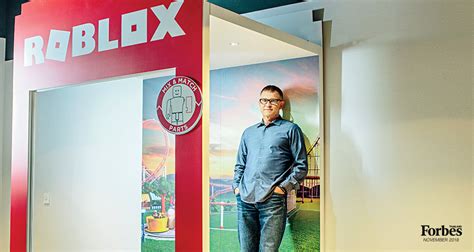 Roblox ผู้สร้าง นักพัฒนาเกม รุ่นเยาว์ Forbes Thailand