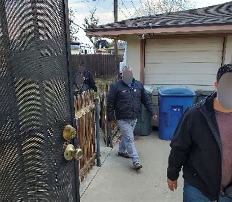 Unlicensed Contractors Cited In Fresno County During Cslb And Cdi