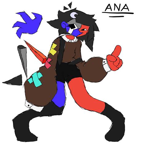 Ana By Jaysonweavile On Deviantart