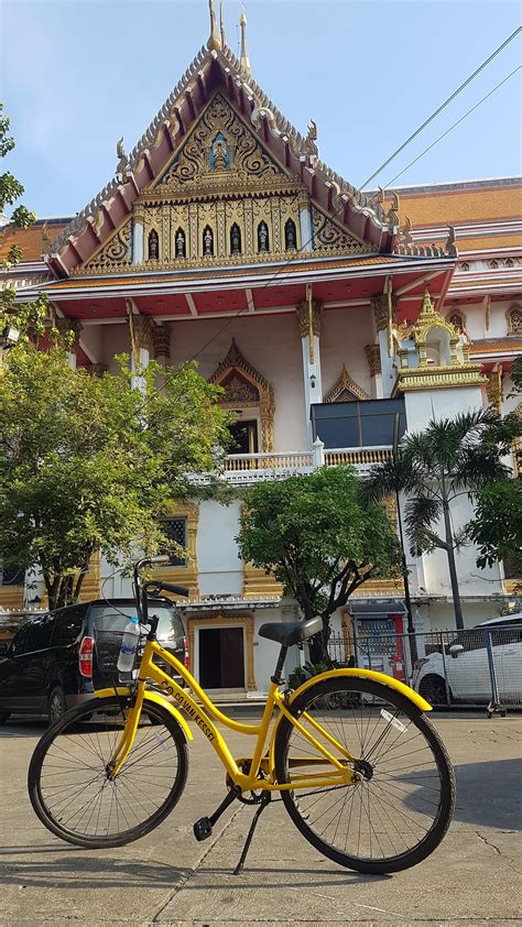 Tripadvisor Backstreets Del Bangkok Bicycle Tour Bang Chalong