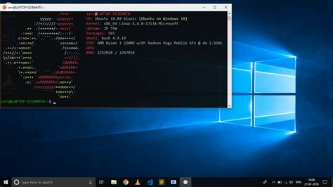 Get Started With The Windows Subsystem For Linux