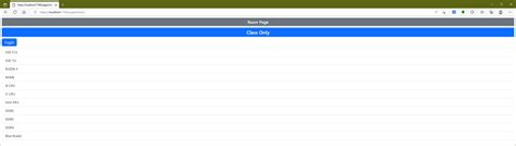 ASP NET Core Blazor 3 Blazor Server 2 CLIEL LAB