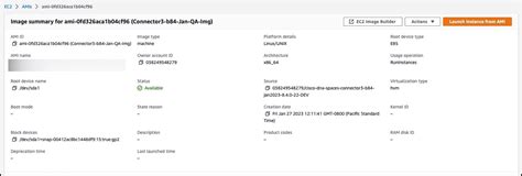Cisco Spaces Connector Configuration Guide Cisco Spaces Connector AMI Cisco Spaces Cisco