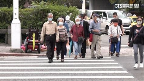 113年1至3月行人死亡人數119人 路口不停讓致24人死 較去年增2倍 華視新聞 Line Today