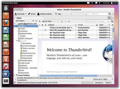 15 Aplicações Para Gnulinux