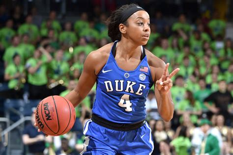 Duke Basketball Commits 2025 Basketball Ashely Marlie
