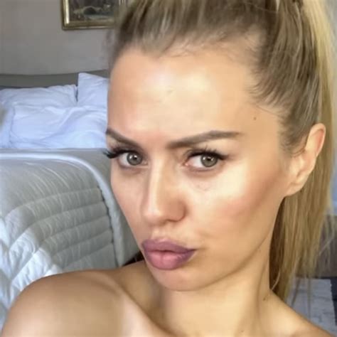 41 летняя Виктория Боня показала себя на видео без фильтров Вокруг ТВ