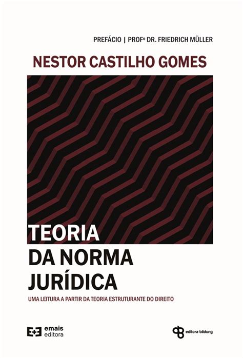 Teoria Da Norma JurÍdica Emais Editora