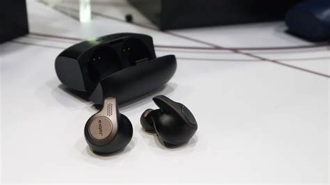 Hands On Jabra Elite Active T Review Techradar