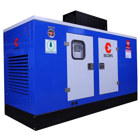 Silent Diesel Generator 100 Kva Get The Ultimate Power Solution