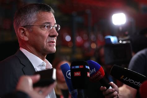 Bayern Munich President Herbert Hainer Will Only Add Strategic Players