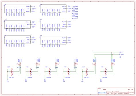 Schema EasyEDA Open Source Hardware Lab