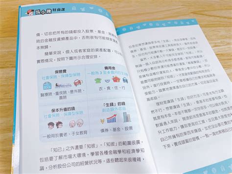 2025 童書推薦馬小跳財商課 陪伴孩子學習正確金錢觀 理財超簡單 磨娘三寶の虧雞every day