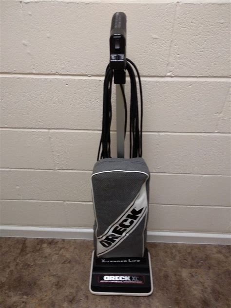 Oreck Xl Upright Vacuum Cleaners At Ali Gallard Blog