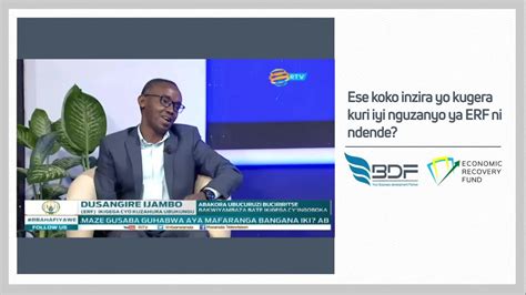 Eric Rwigamba Aramara Impungenge Abavuga Ko Inzira Binyuramo Kugira Ngo Umugenerwabikorwa Ahabwe