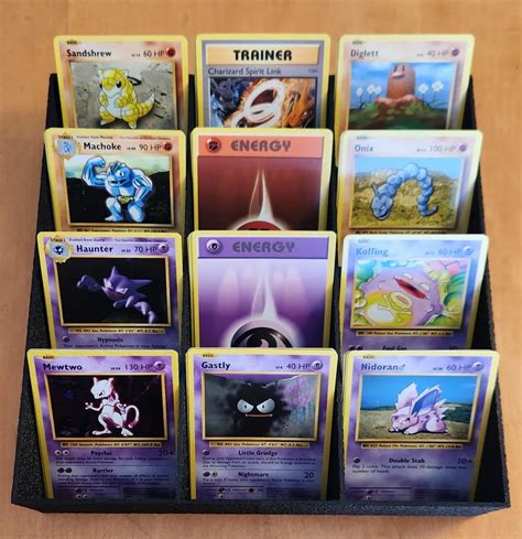Card Sorting Tray By Hp Download Free Stl Model