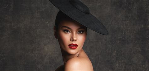 Belo Thermage Flxs Face Is Ms Universe 2018 Catriona Gray