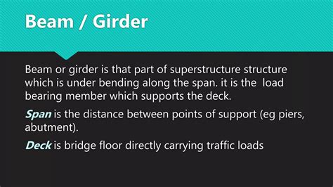 Reinforced Concrete Deck Girder Bridge Pptx