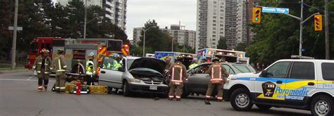 People Sustain Life Threatening Injuries
