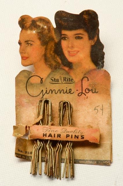Vintage Sewing Notions Ebth