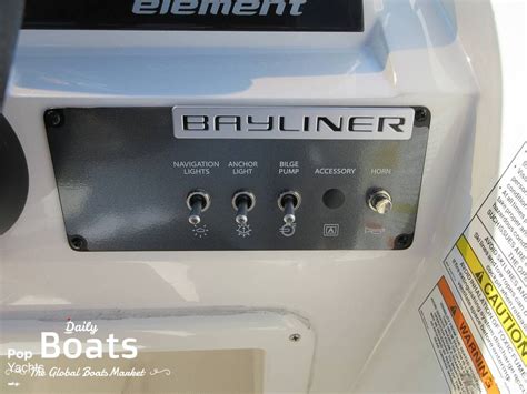2018 Bayliner Element E18 For Sale View Price Photos And Buy 2018