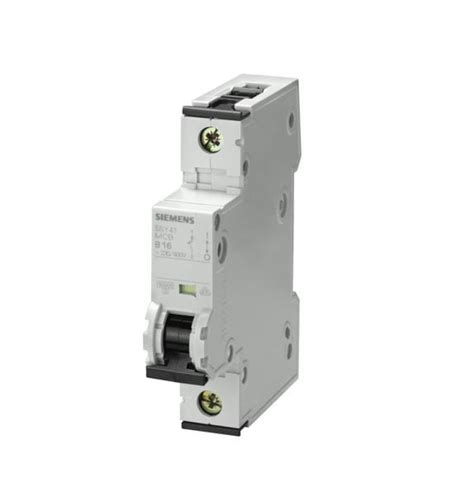 5sy6140 7 Int Termomagnetico 5sy6 1x40a 230400vac 6ka Riel Din 🔆 Redcoind Tecnologia Y