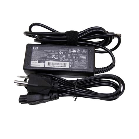 Hp Pavilion Dv Watt Ac Adapter Charger Power Supply Cord Wire Genuine Original Oem
