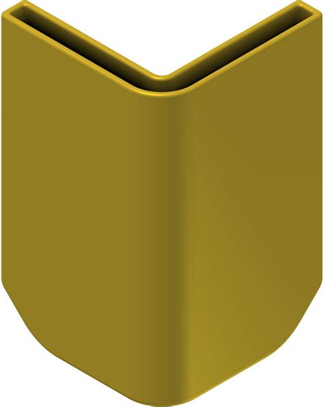 Edge Protector Starter Welded Mekano 50 2 Øglænd System