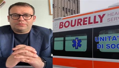ASL CASERTA APPALTO 118 Ci Scrive Bourelly Fate Errori Grossolani