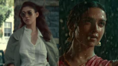 Jawan Prevue Deepika Padukone Nayanthara And Other Beauties In Srks