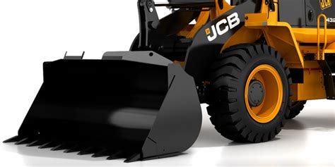 Jcb Wheel Loader Shovel Shiva