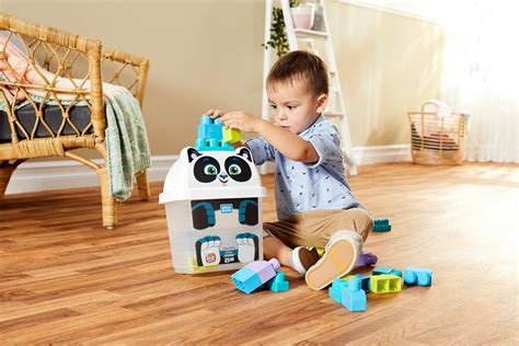 5 Beneficios De Los Bloques De Construcción Para Niños Pequeños Y Bebés